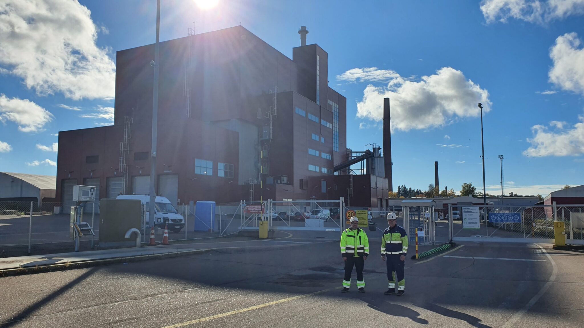 Industrial maintenance and installation services | Elcoline Group