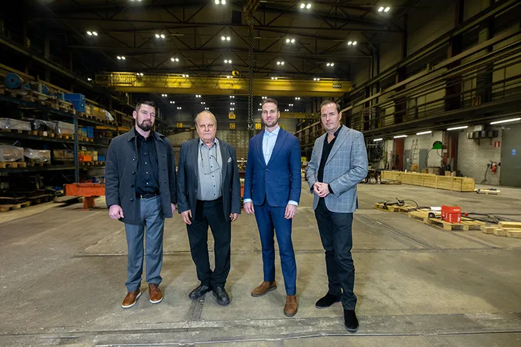 Elcoline Group purchases SSG Sahala – strengthens its position as one ...