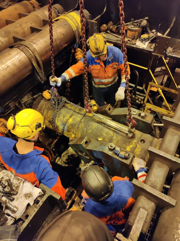 Metal & Mining - Elcoline Group